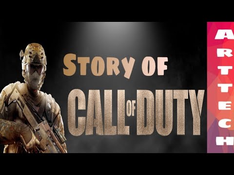 The amazing history of call of duty Full Explanation|| #cod - YouTube