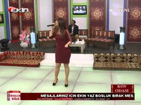 EKİNTÜRK HÜSEYİN YILDIRIM KÖY ODASI KONUK SANATÇI TUĞÇE ÖZCAN OLDU