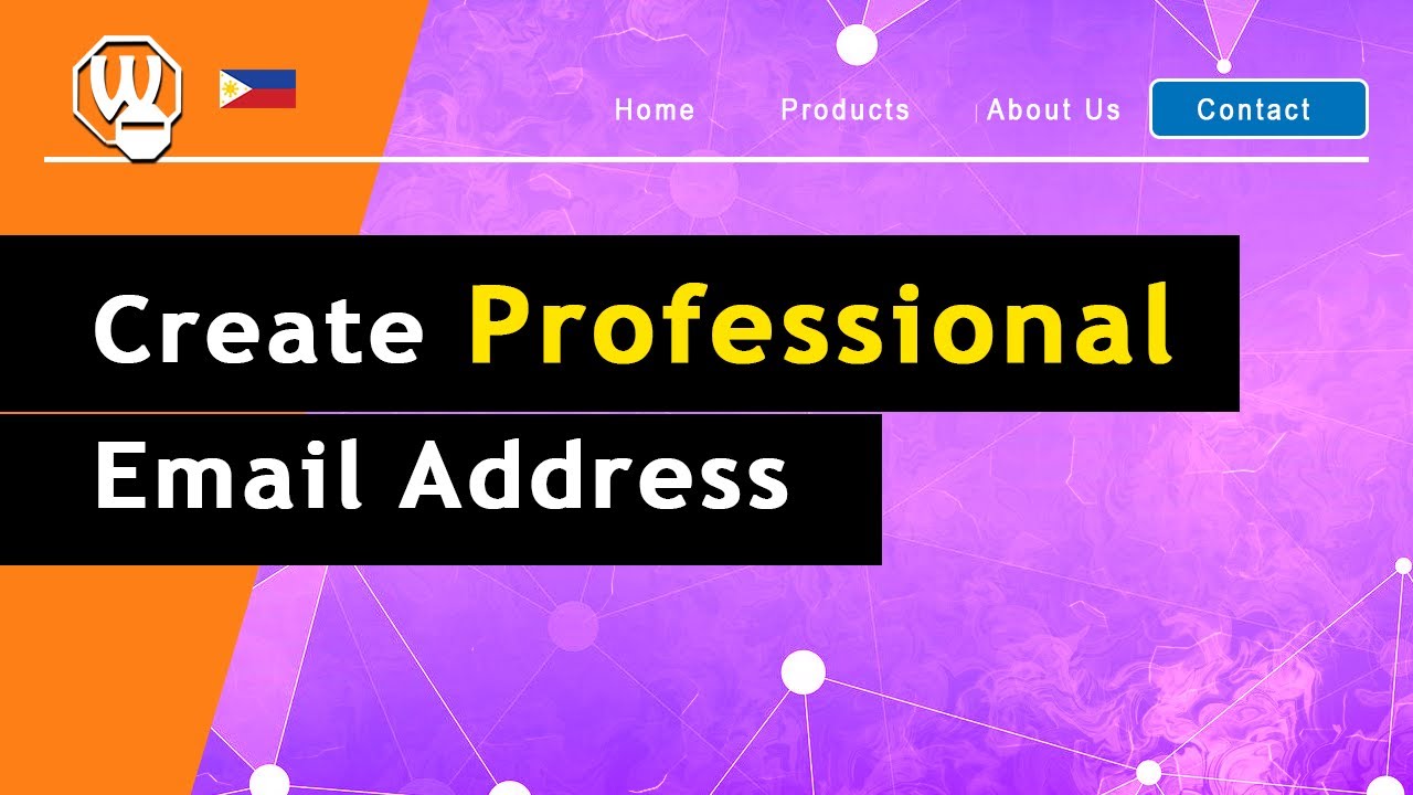 How to create Professional Email Account [2021] Philippines [Tagalog ...