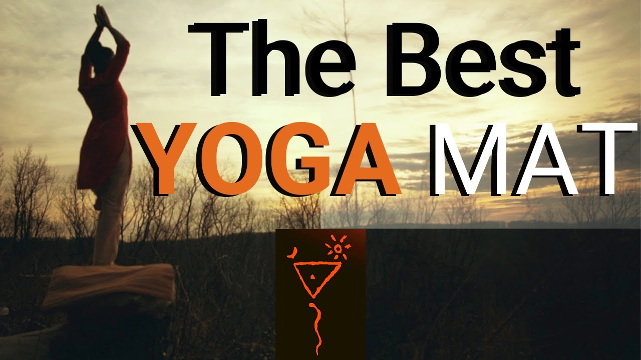 Looking for an ORGANIC Yoga Mat? Here's one from ISHA FOUNDATION ...