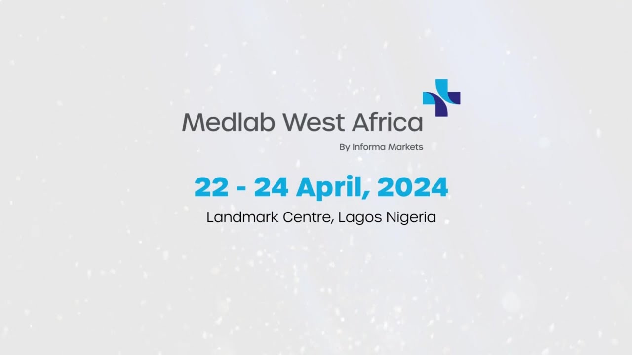 Medlab West Africa 2024 - YouTube