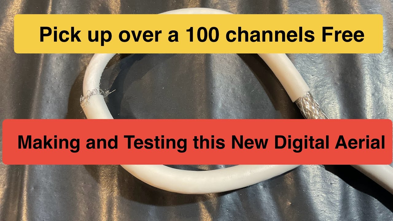 “DIY TV Aerial: How to Build, Test, and Improve Reception” . https ...