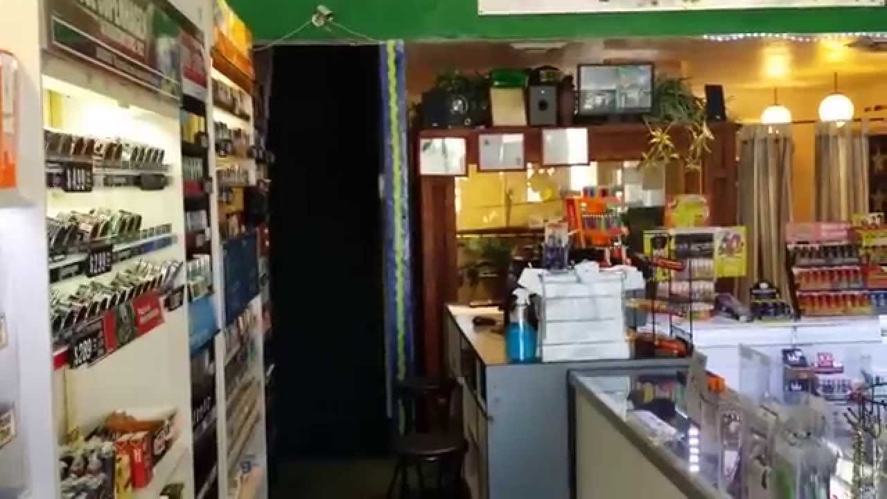 Lucky Kwik Stop - YouTube