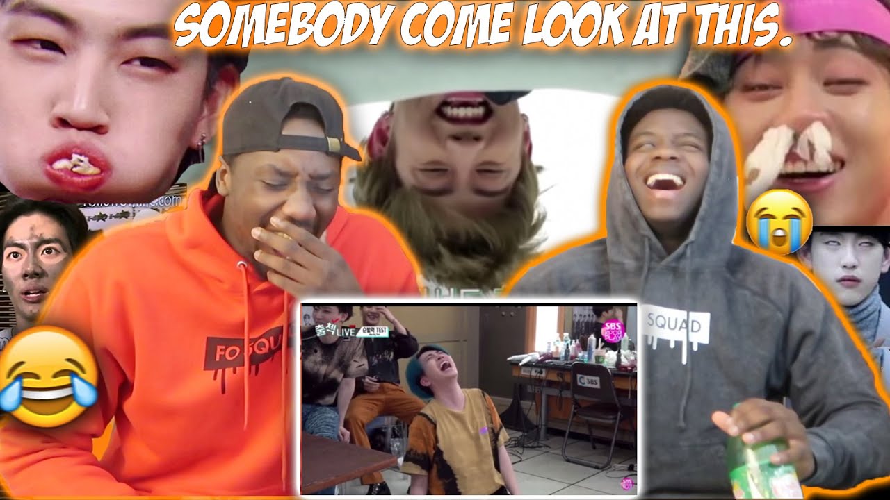 GOT7 Funny moments (REACTION) | They are one of the funniest K-pop ...