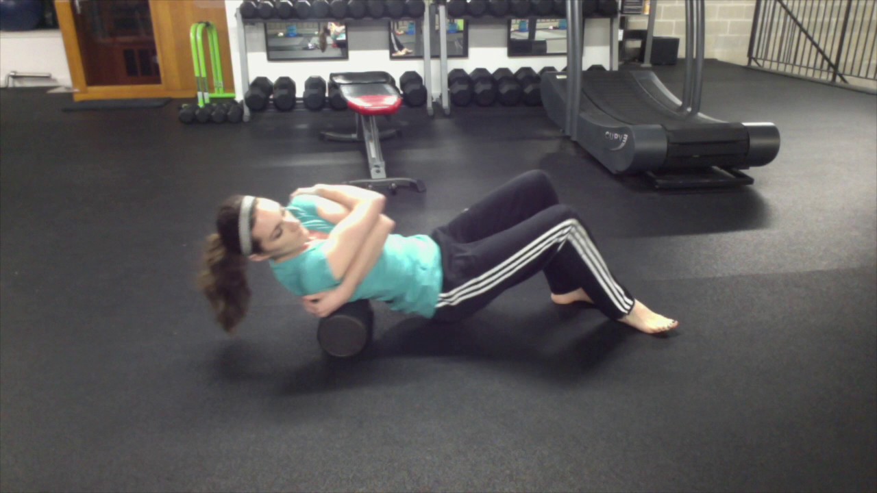 FMS Corrective Exercise: Trunk Stability Push-Up - YouTube