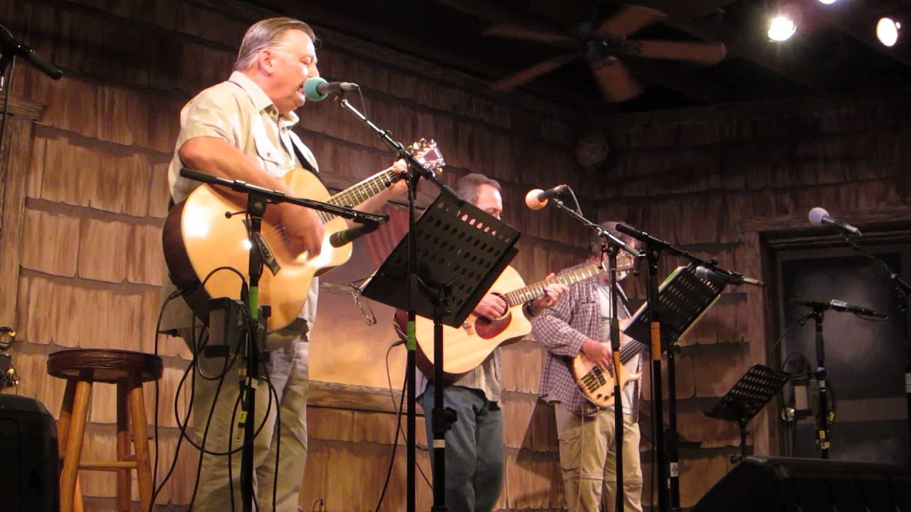 Tony Pileggi, Cliff Bloodgood & Tom Rutt at Albert Music Hall 9/6/14 ...