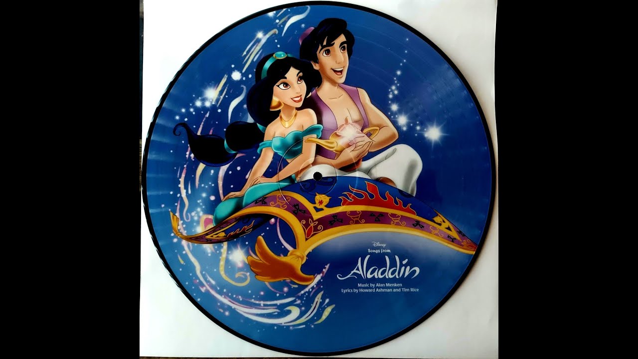 Disney's Aladdin * Friend Like Me - YouTube