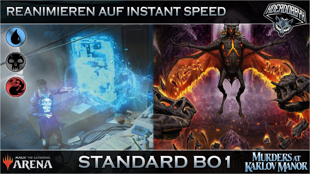 EIN INSTANT VERÄNDERT ALLES? GRIXIS REANIMATOR IS BACK ON THE MENU ...