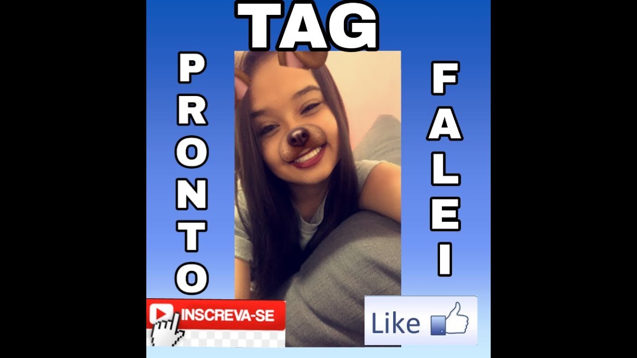 Laís Basílio - TAG PRONTO FALEI - YouTube