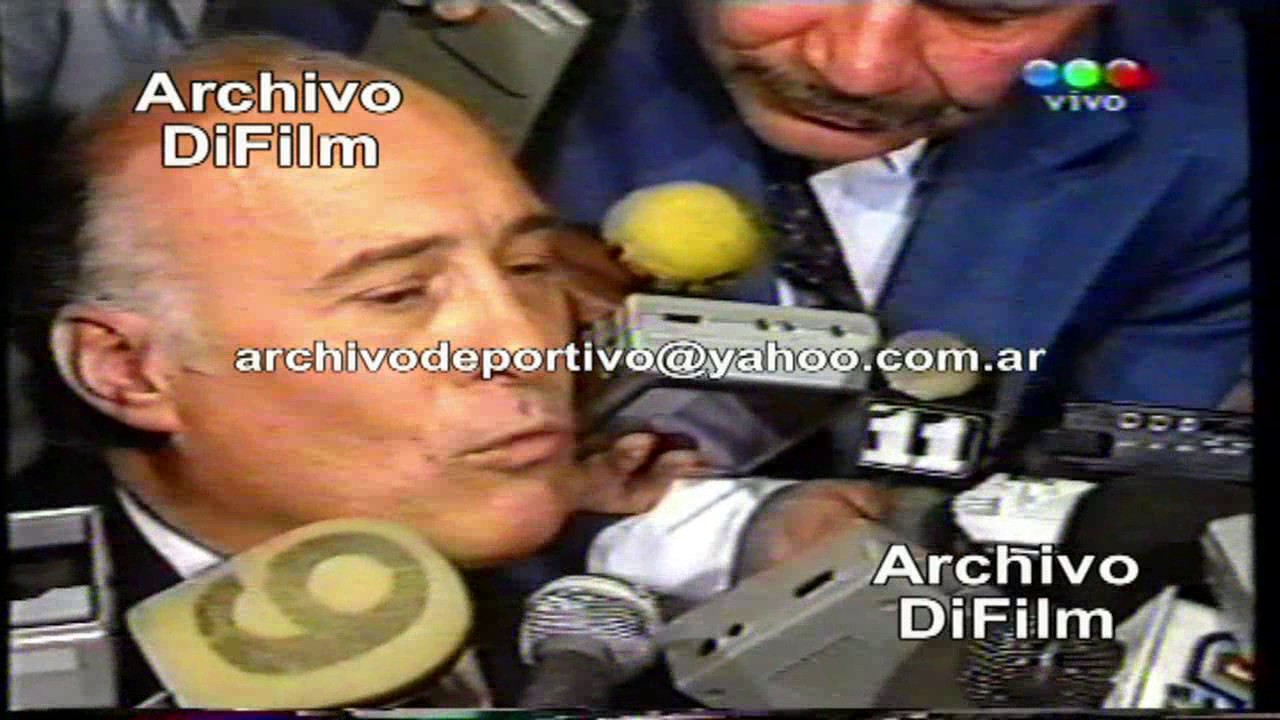 DiFilm - Montoneros Detenidos Mario Firmenich Vaca Narvaja 2003 - YouTube