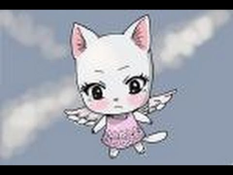 How to draw Carla from Fairy Tail - YouTube