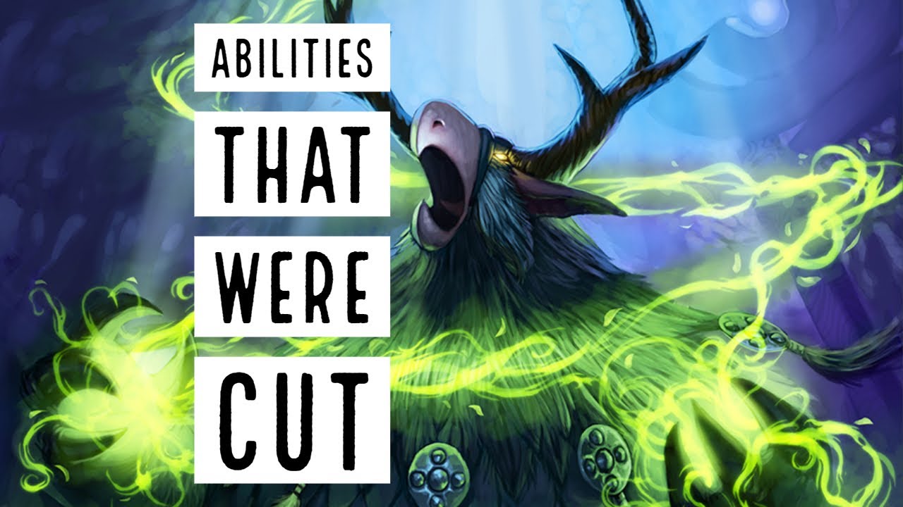 Ex Vanilla WoW Dev Explains Class Design - Countdown To Classic Podcast ...