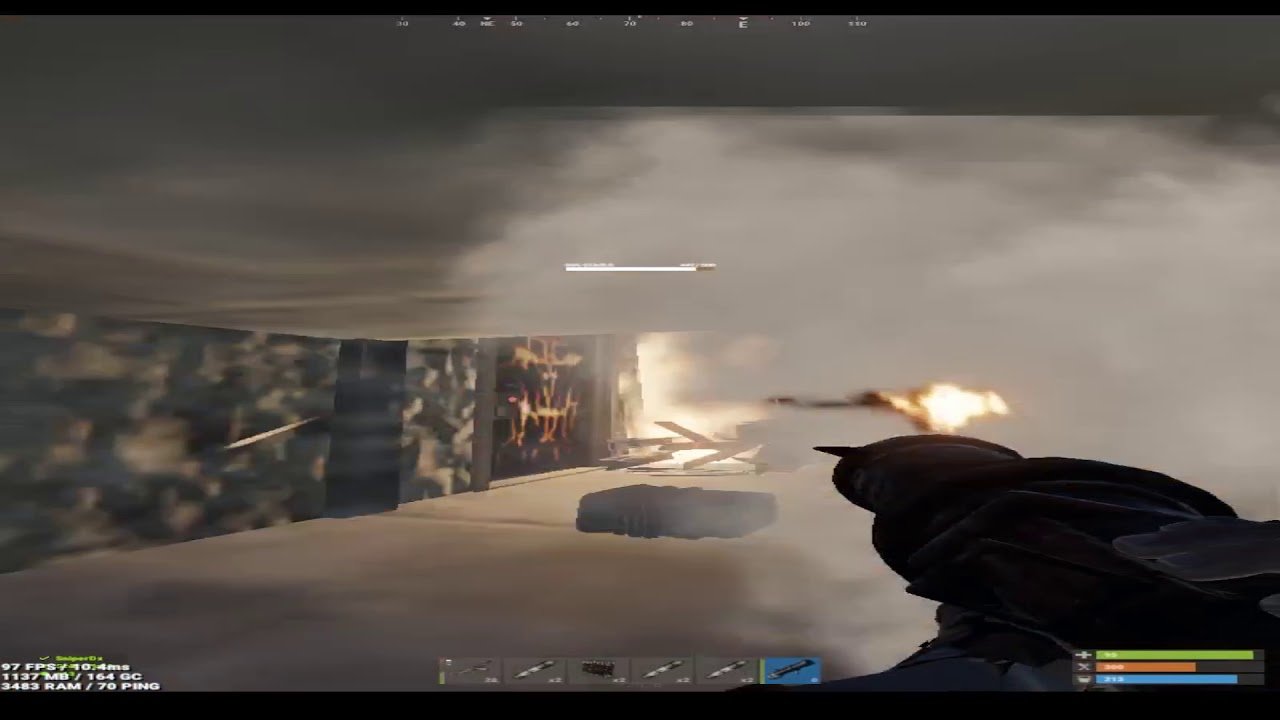 RUST | PvP Highlights! #13|Raid /Admin Abuse - YouTube