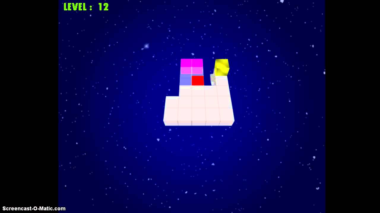 B-Cubed Level 12 - YouTube