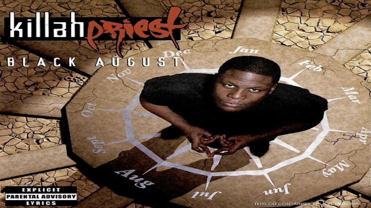 BL@CK @UGU$T (FULL LP) (2003) - YouTube