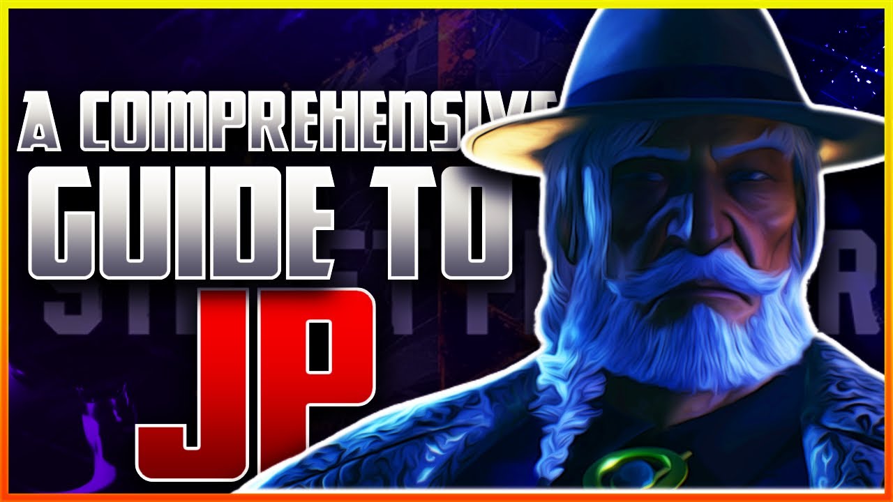 A Comprehensive Guide To JP | Street Fighter 6 (Neutral - Gameplan ...