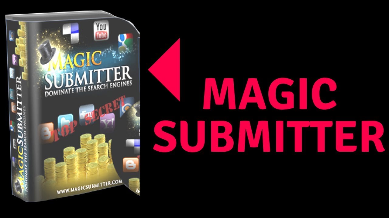 Magic Submitter Review | Get 1000’s Of Backlinks Automatically - Best ...
