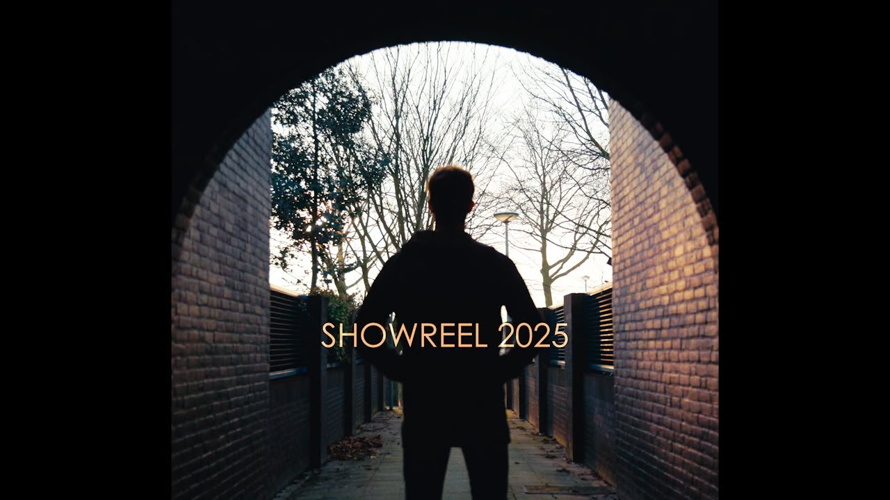 Filmmaker Showreel 2025 | Tim Edits - YouTube