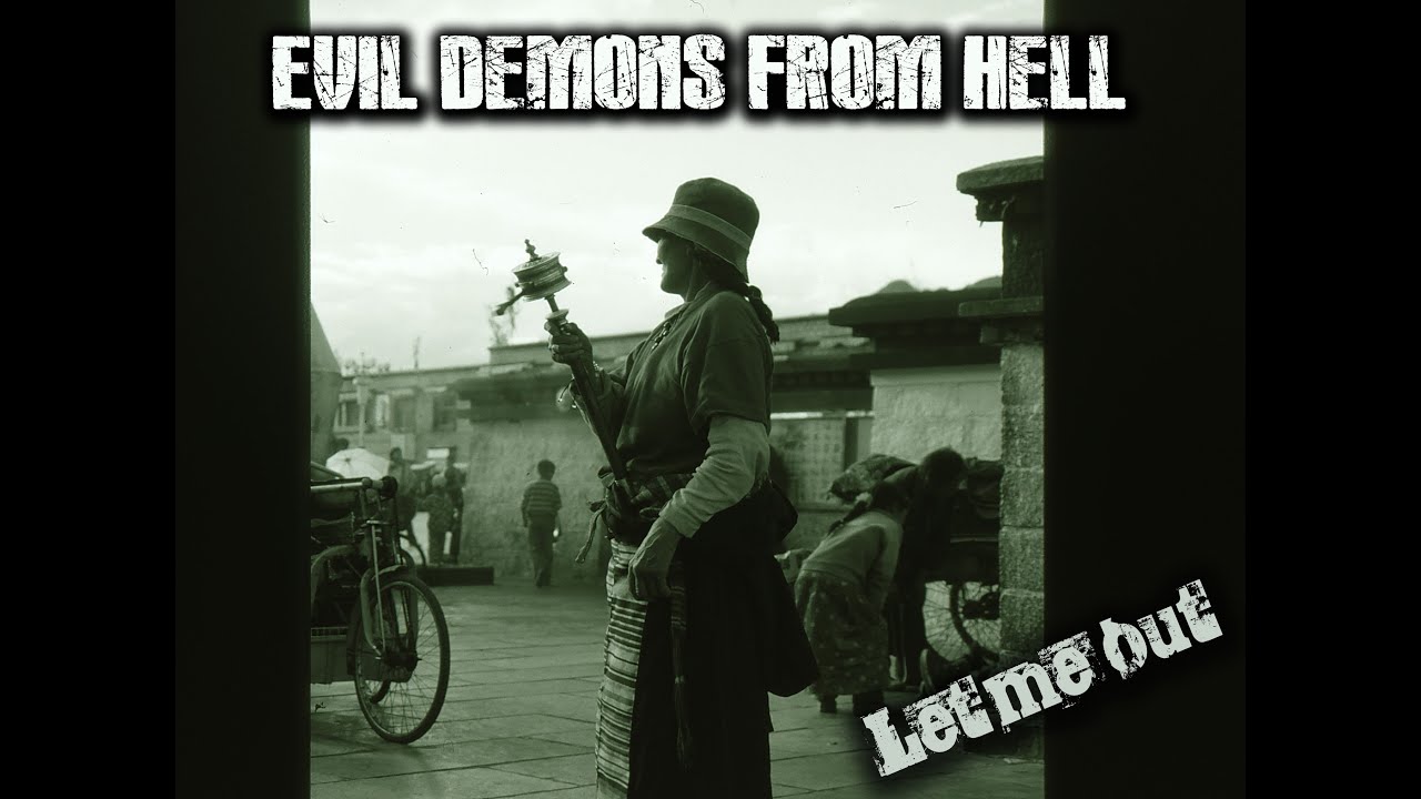 Evil Demons From Hell - Let me out - YouTube