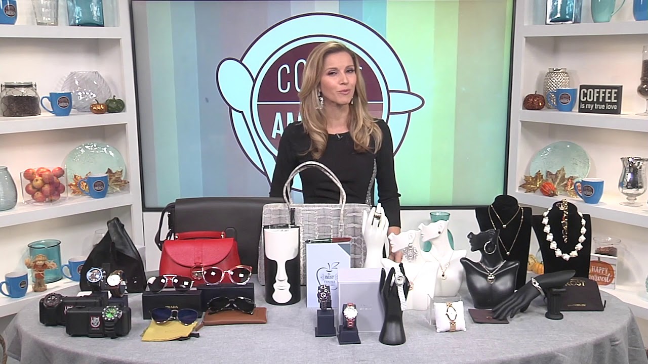 Coffee with America Holiday Gifting Suggestions from ShopWorn - YouTube