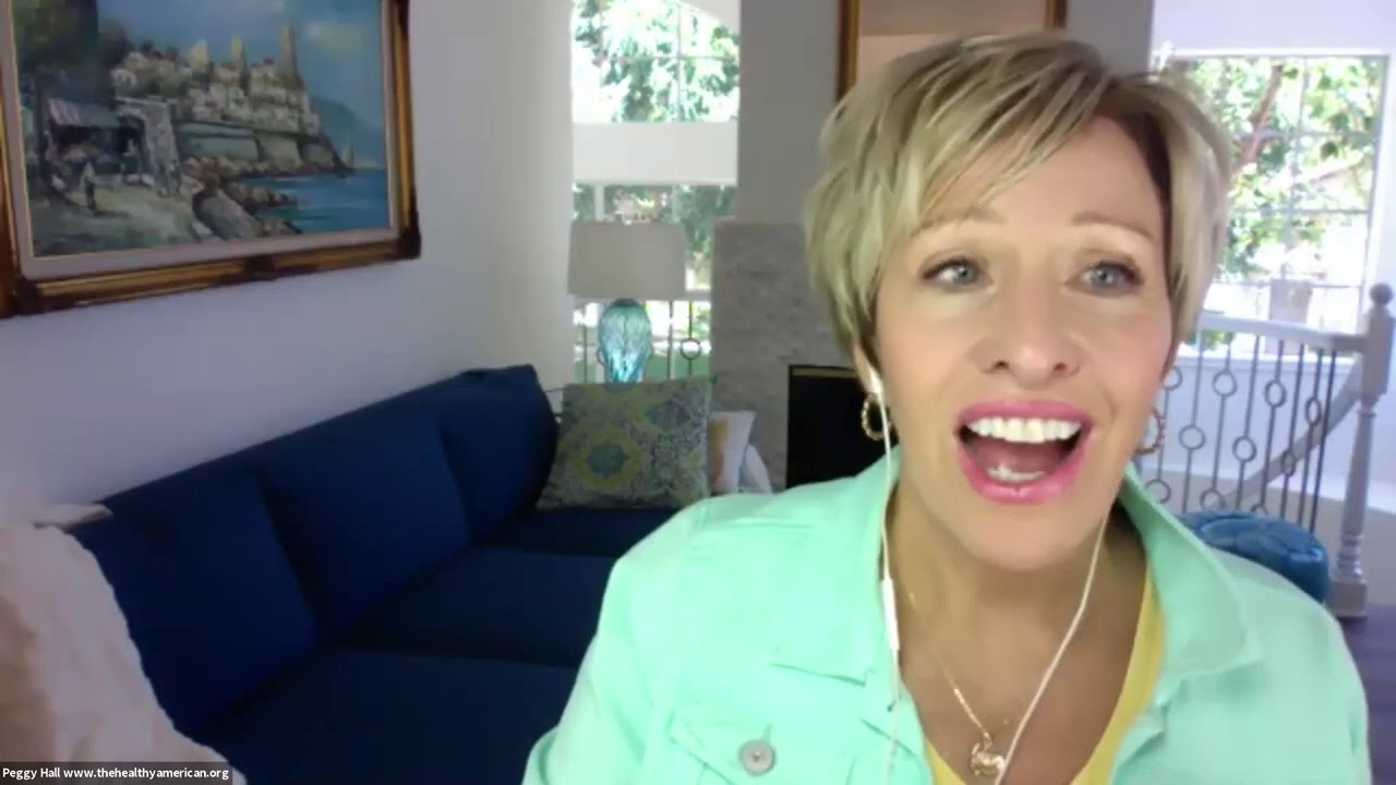 4TH OF JULY CELEBRATE The Healthy American, Peggy Hall - YouTube