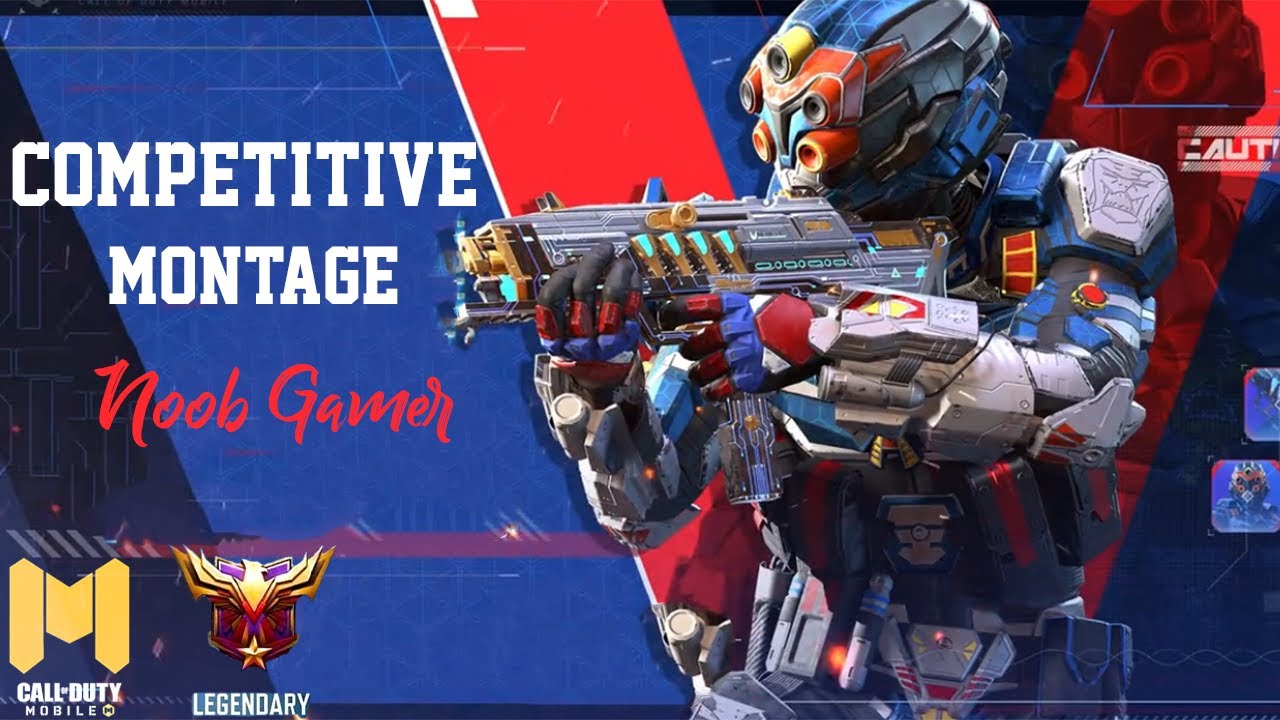 Call of Duty Mobile | Competitive Montage | Trifecta Gaming - YouTube