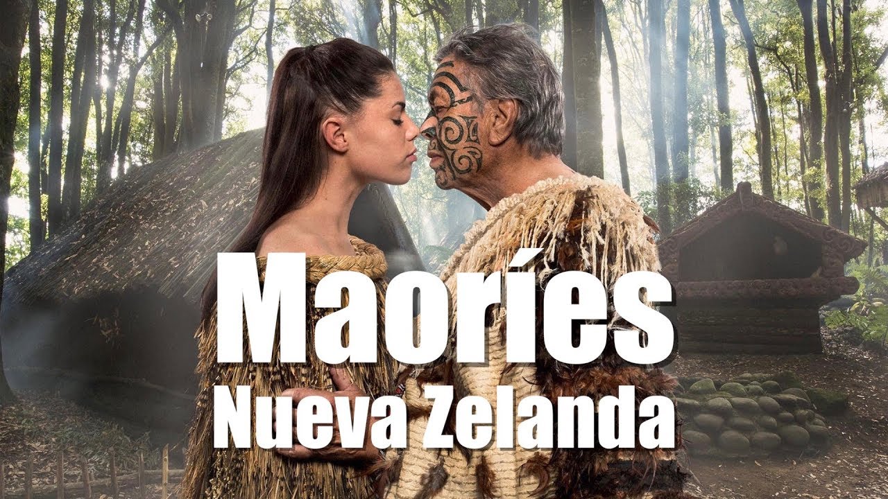 🇳🇿 Cultura MAORÍ de Nueva Zelanda - YouTube