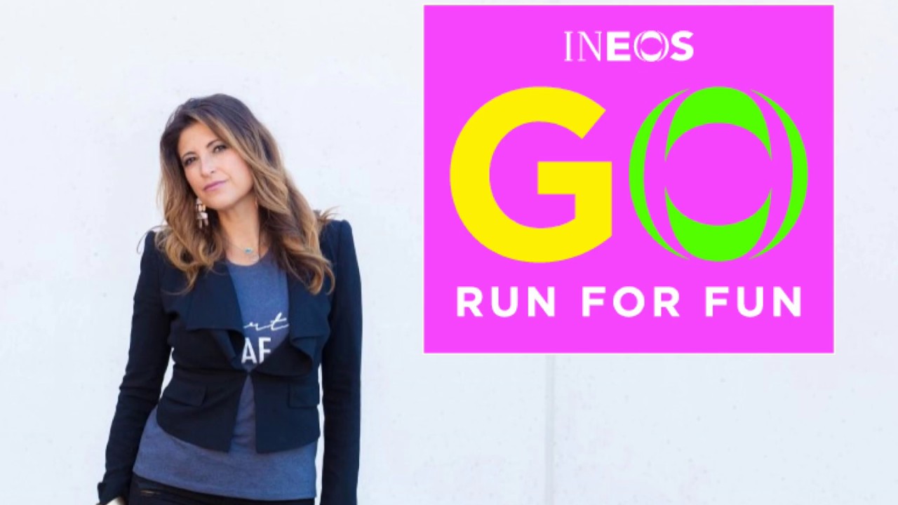 Introducing Go Run For Fun with Maggie Lentz - YouTube