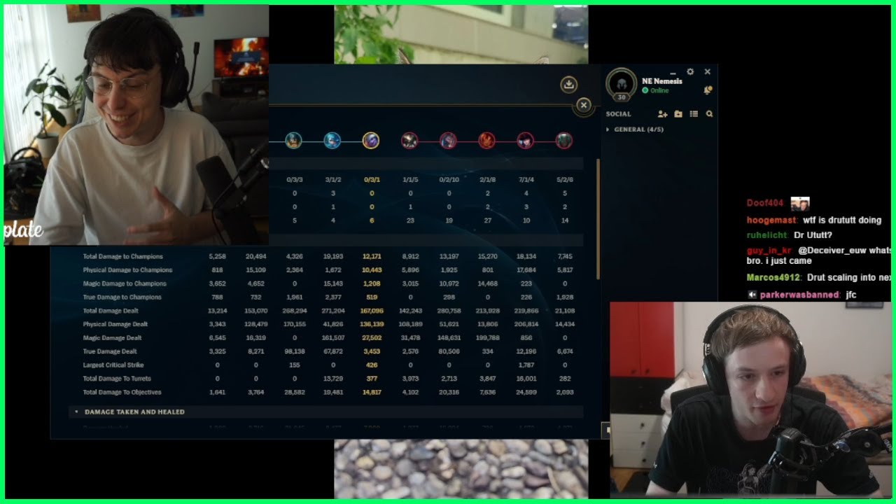 Caedrel Has Never Seen Nemesis So Emotional - YouTube