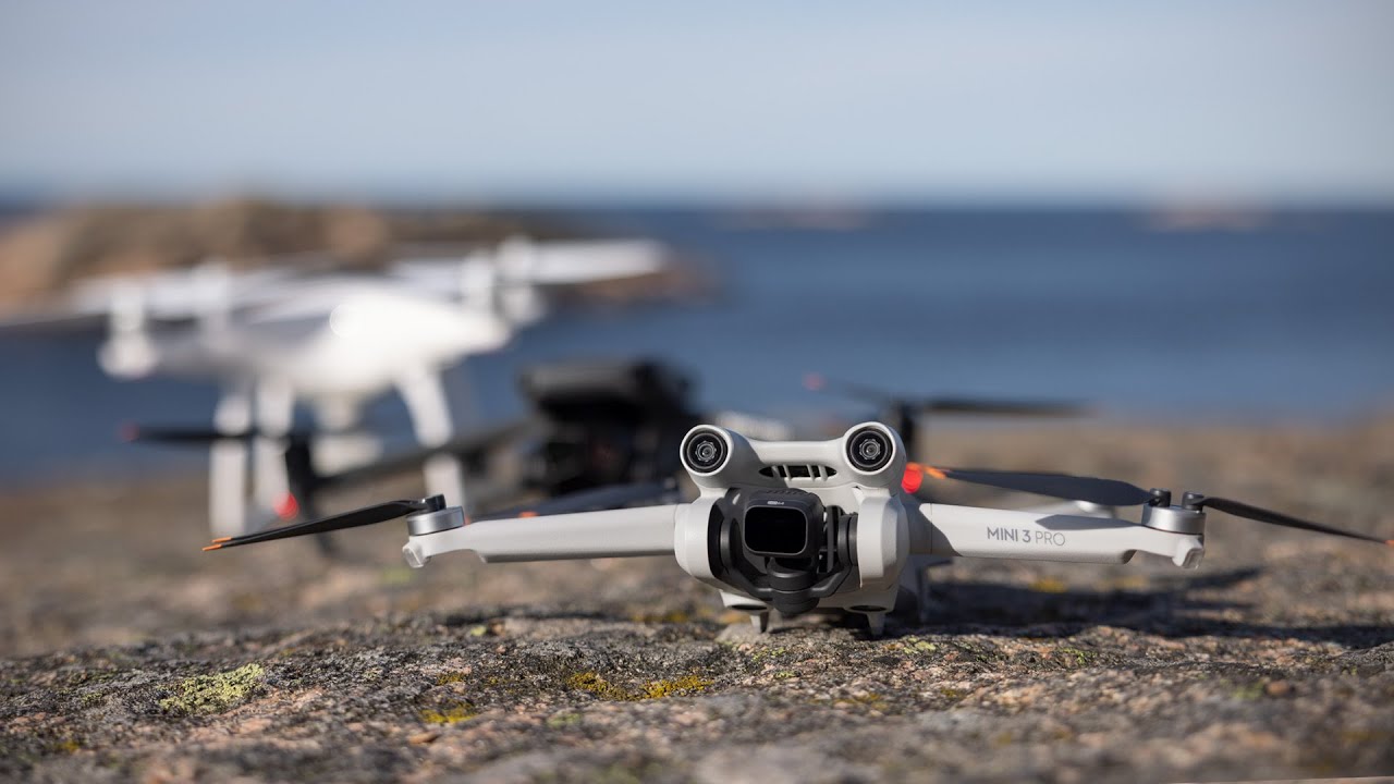 Evolution of DRONES Are They BETTER Now? - YouTube