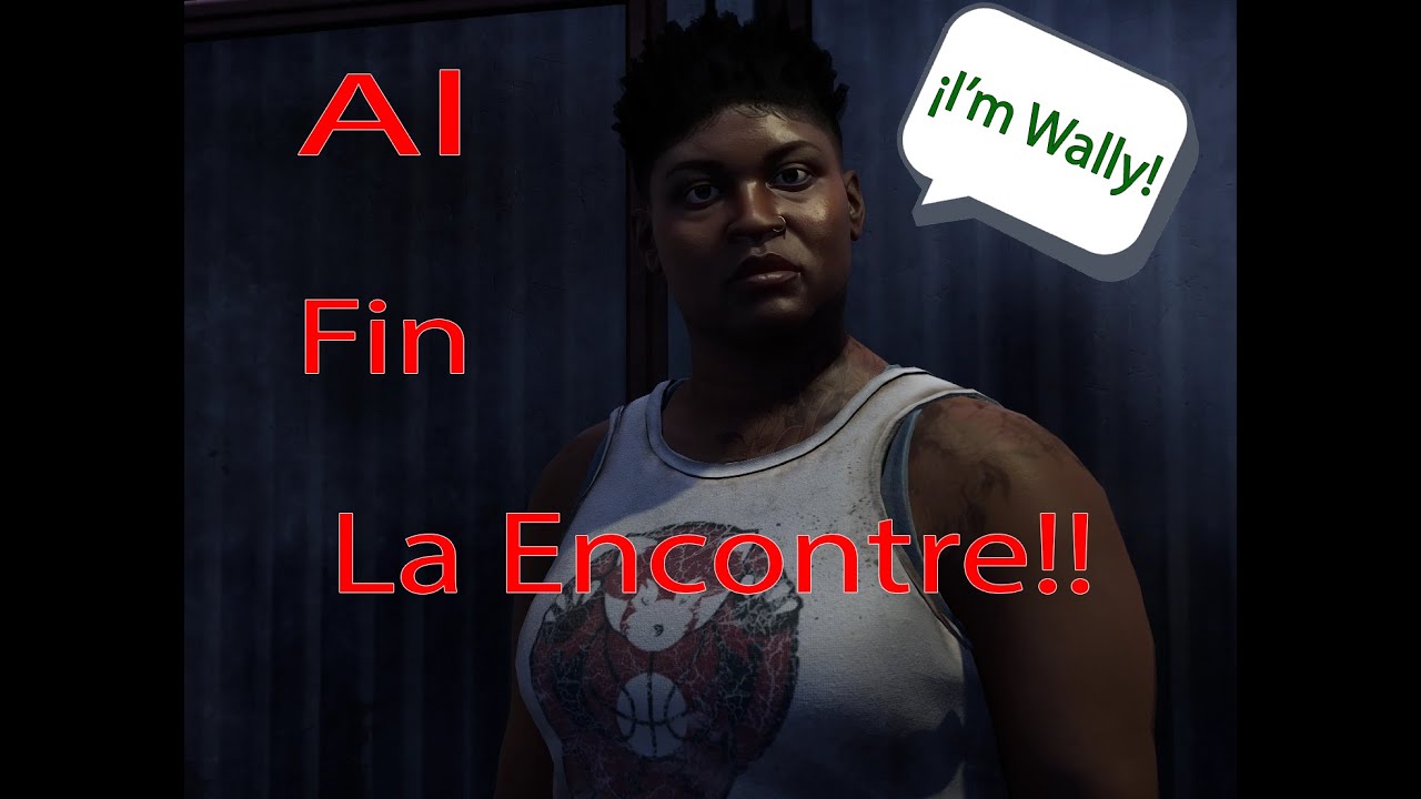 Tom Clancy's The Division 2 Hablar con Wally sobre el programa - YouTube