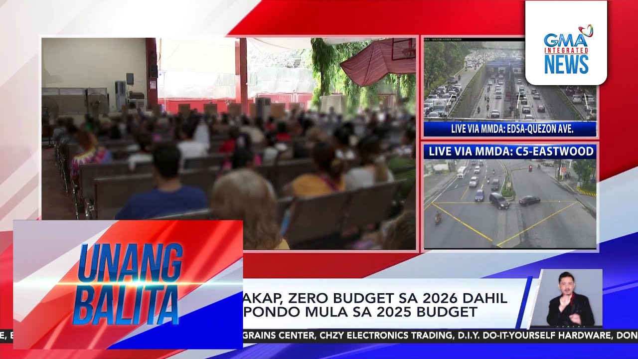 Malacañang – AKAP, zero budget sa 2026 dahil may tira pang pondo mula ...