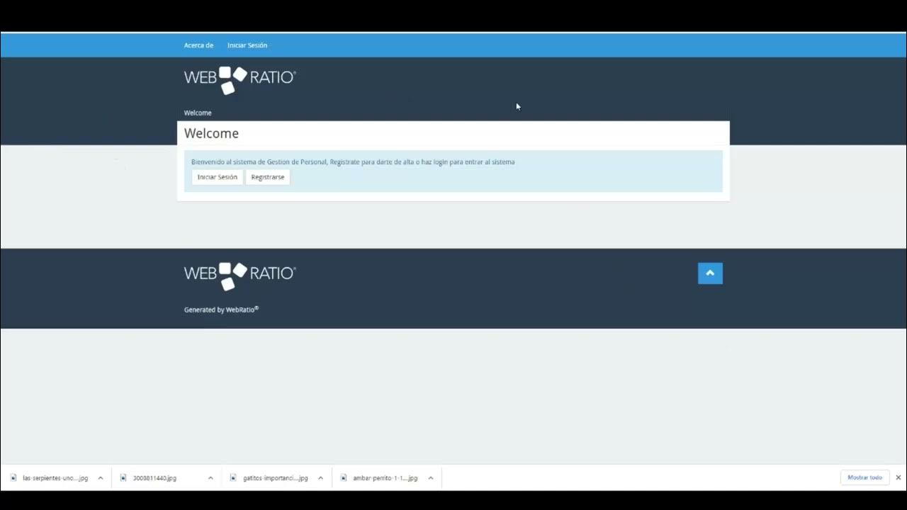 IW Webratio - YouTube