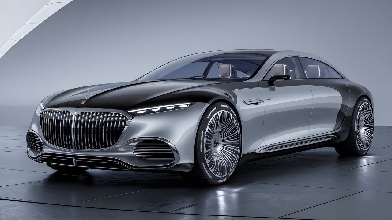 Inside the World’s Most Luxurious Car: The Maybach Exelero - YouTube