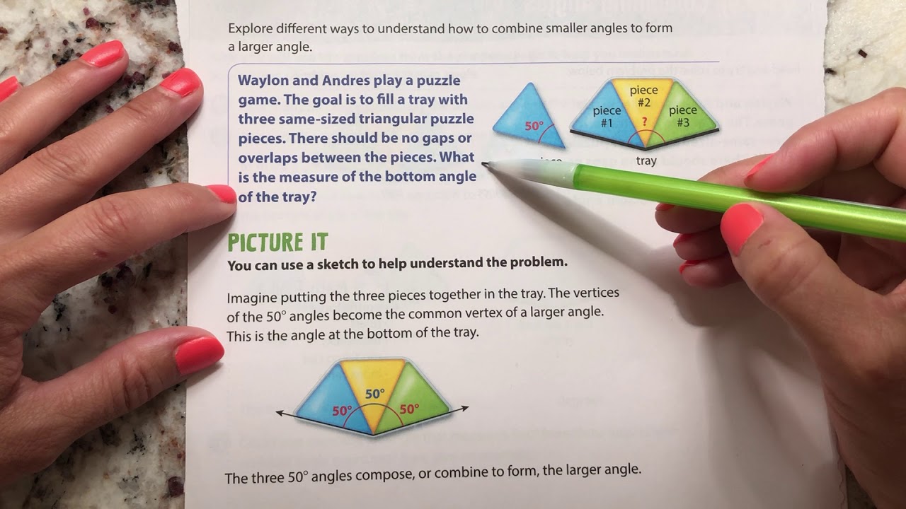 Math Lesson 32, Session 2 - YouTube