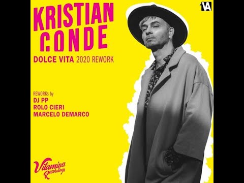 Dolce Vita (Michael Nolen Extended Version) - Kristian Conde - YouTube