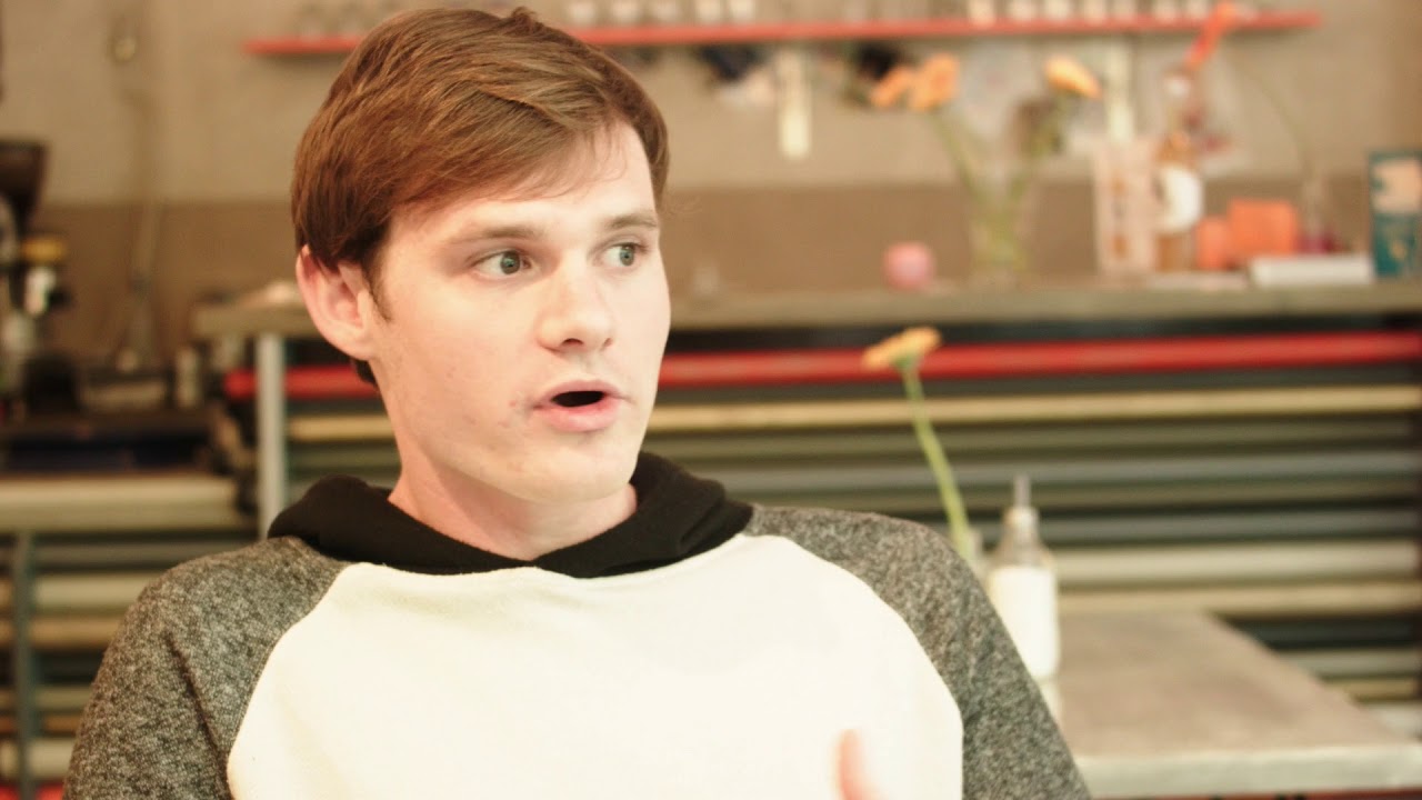 Andrew Blanch | Interview | Open Strings Berlin - YouTube