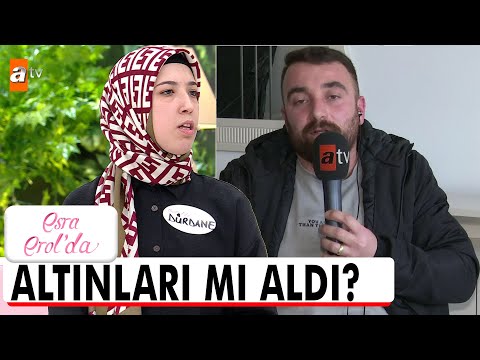 Şener'in yeni ev ve araba alması kafaları karıştırdı! - Esra Erol'da 10 Nisan 2025