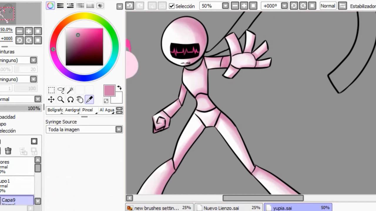 (RHG Speedpaint) Yupia FanArt - YouTube