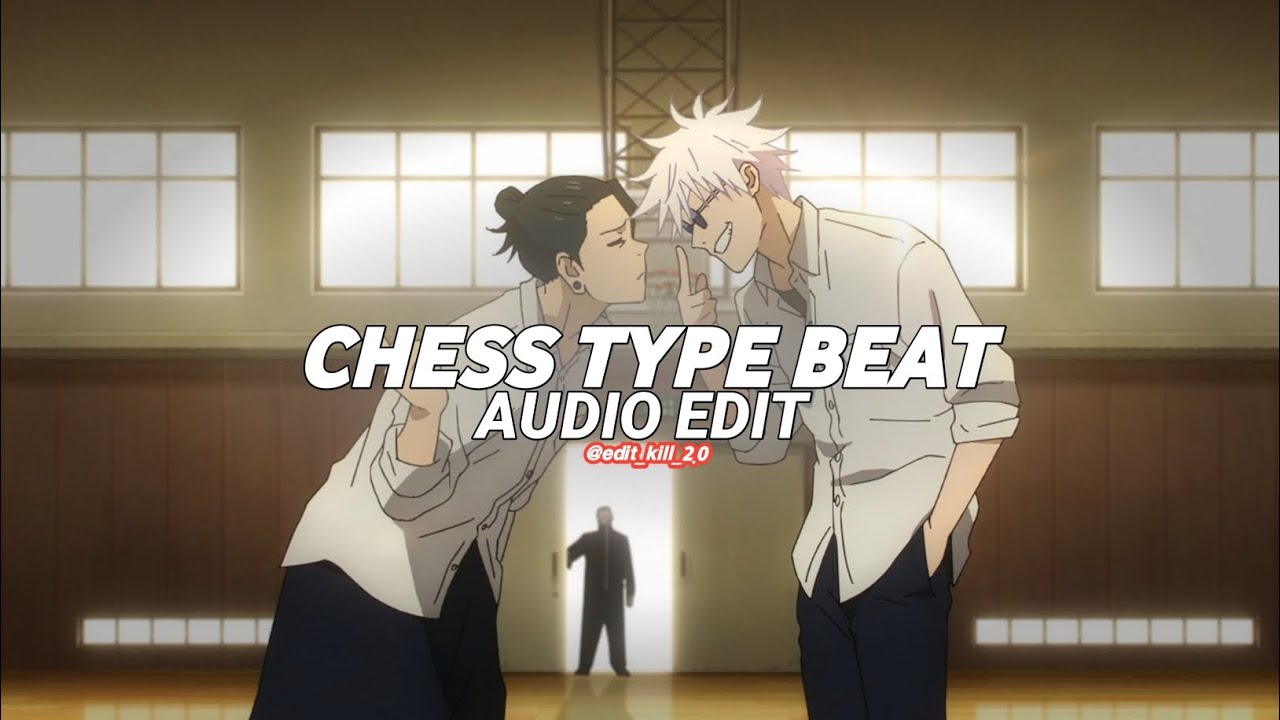 CHESS TYPE BEAT - Joyful [edit audio] - YouTube