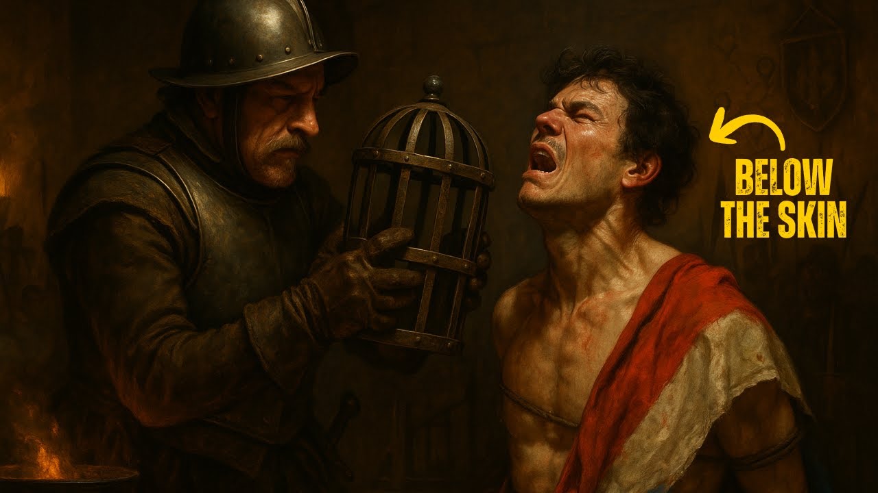 Rat Torture: When Desperate Rodents Became Instruments of Cruelty - YouTube