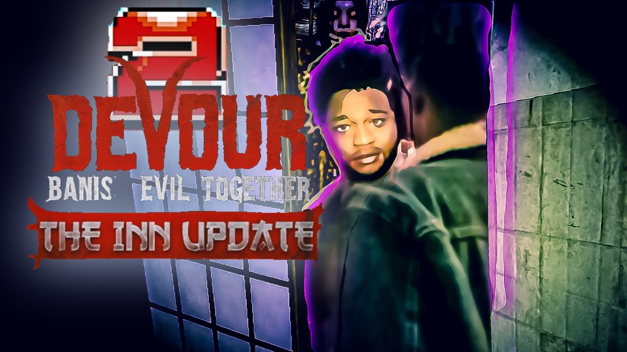 This SPIDER DEMON 2 DEVOUR THE INN - MY Man Is Trapped in a Mirror ...