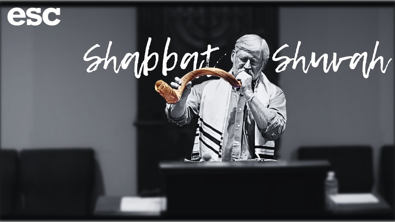 Messianic Shabbat Service, September 23rd, 2023: Mark Freese- Shabbat ...