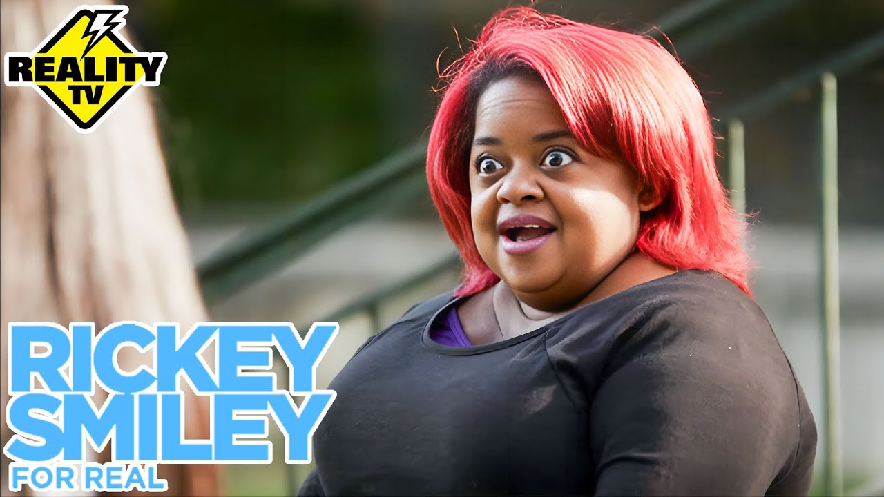 Rickey Smiley For Real 🍅🍅 Animal Kingdom 🍅🍅 American Reality Television ...