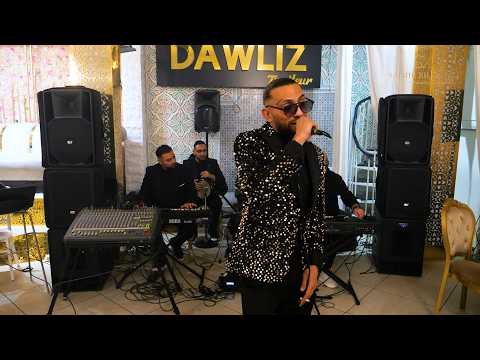 Mandi Nishtulla ft. Mega Grup Albania -  Koncert Toulouse ( Igli Parkut )