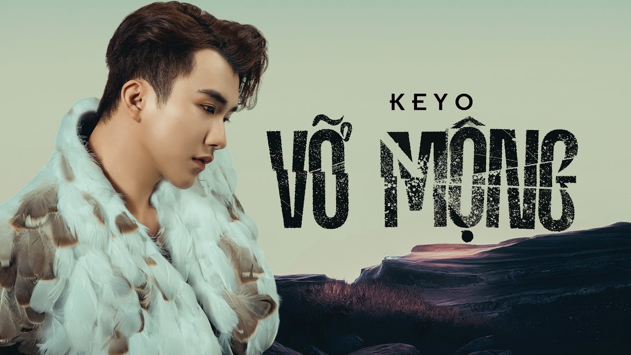 KEYO - VỠ MỘNG | "KHÁC" ALBUM | Official Visualizer - YouTube