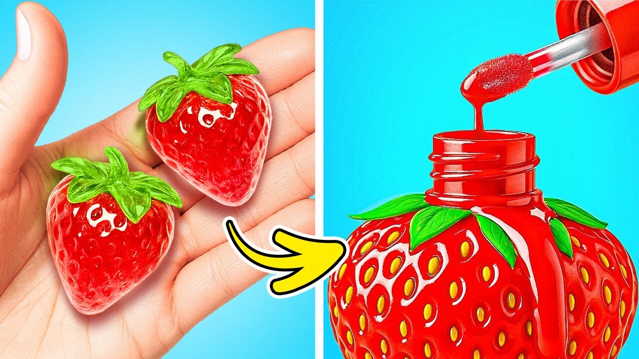 GENIUS DIY CRAFTS 💖💡Handmade Jewelry Hacks & Fantastic Ideas by 123 GO ...