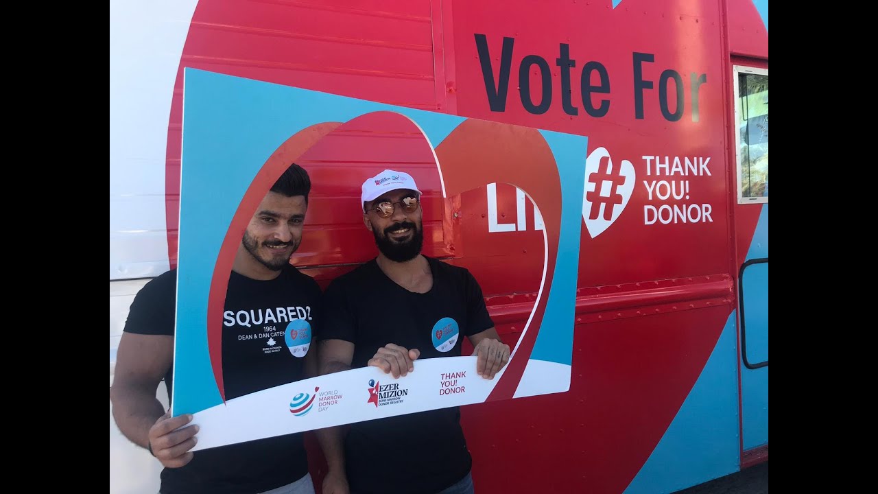 World Marrow Donor Day 2019 prize winners educational webinar. - YouTube