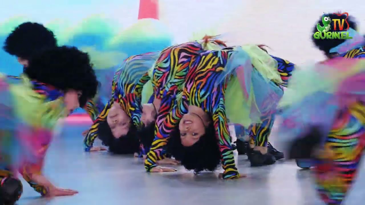 Angels Dance - Ciunga Ceanga - YouTube