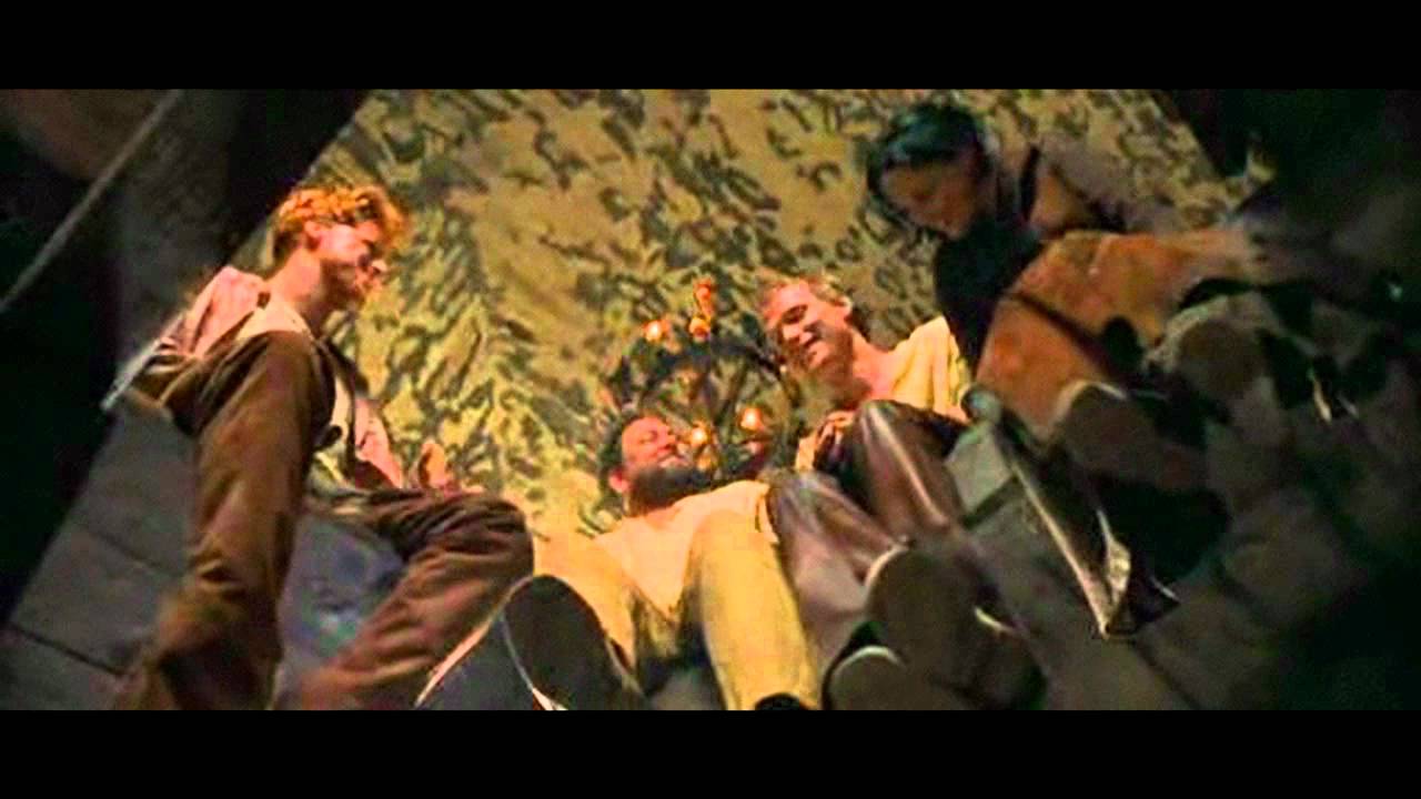 A Knight's Tale (Post-Credit Scene) - YouTube